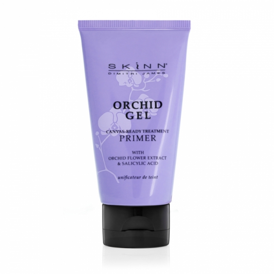 Orchid Gel Canvas-Ready Treatment Primer : Skinn Hellas